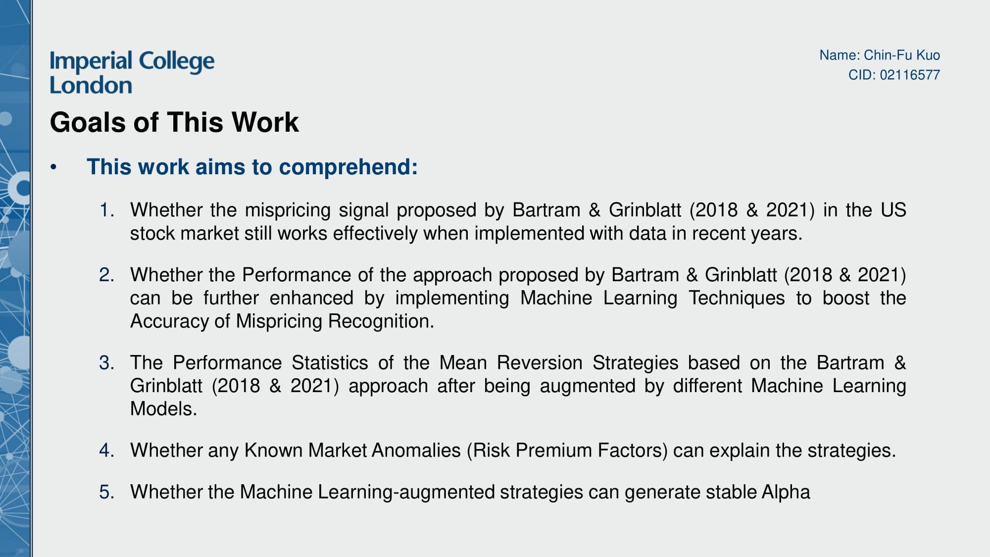 GitHub - KevinKuo41/Backtesting_ML_To_Boost_LS_Mean_Rev_Strat: Machine ...