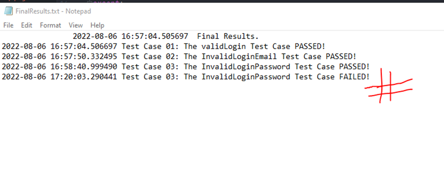 GitHub - sergeicher1/ProjectCourseQA-Selenium: execute different test ...