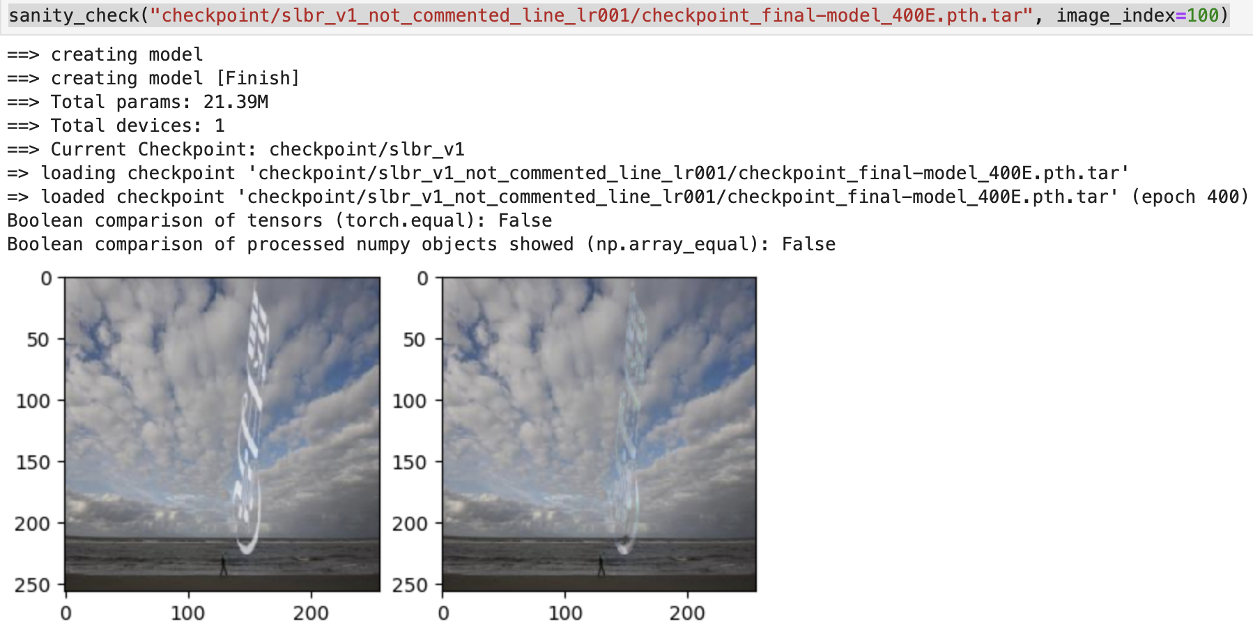 Problem with learning rate equal to 0.1 · Issue #31 · bcmi/SLBR-Visible-Watermark-Removal · GitHub
