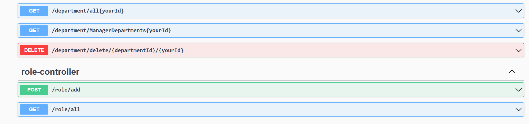 GitHub - HananAlhajri/EmployeeManagementSystem: Employee management system using Spring Boot