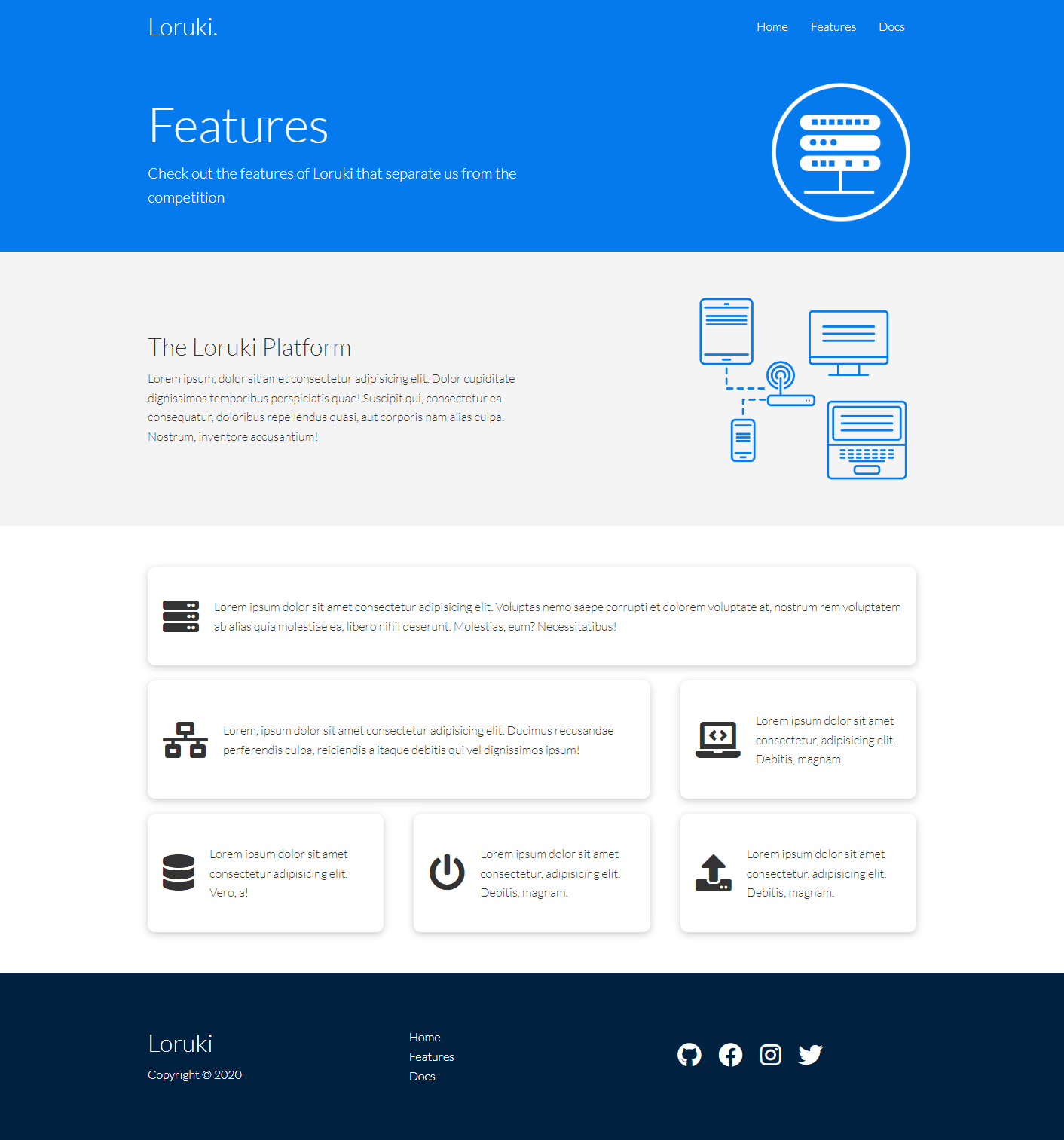 GitHub - Pritam28877/Loruki.: project 2