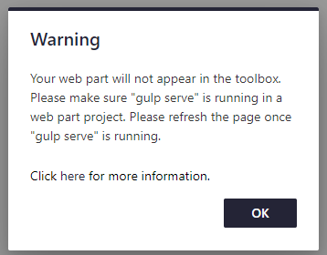 Edge is not debugging SPfx web part in hosted workbench · Issue #7465 · SharePoint/sp-dev-docs ...