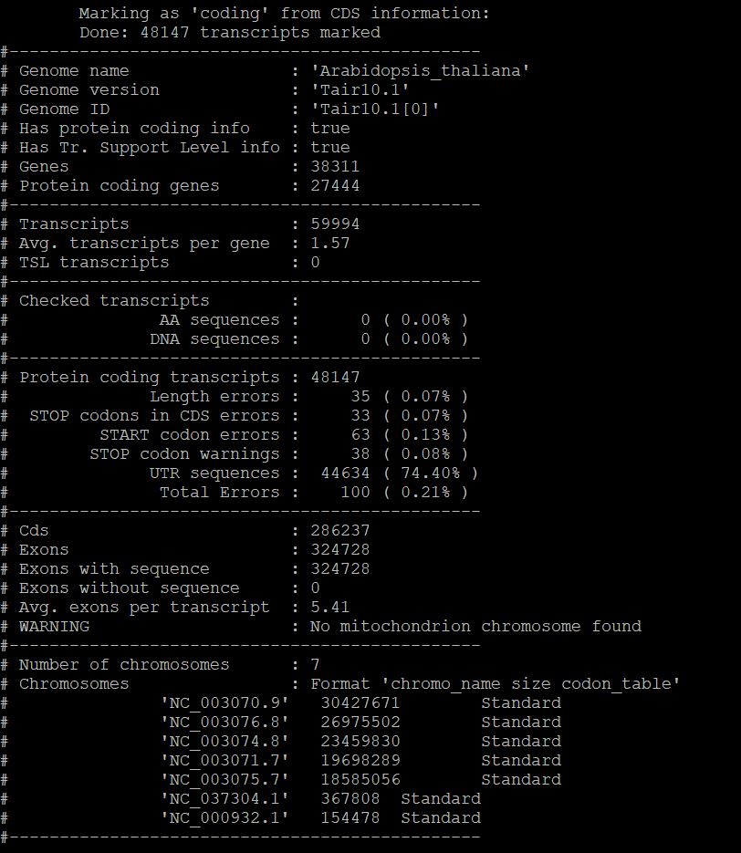Issues generating the annotated.eff.vcf file : Sanity check this should never happen · Issue ...