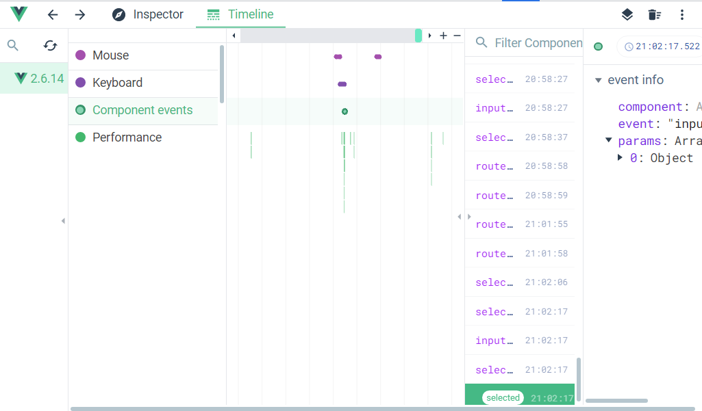 Devtools Bug I Believe That Ui And Ux From React Devtools Is A Big Bug · Issue 24511
