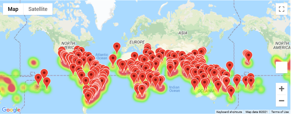 GitHub - connormcole/World_Weather_Analysis