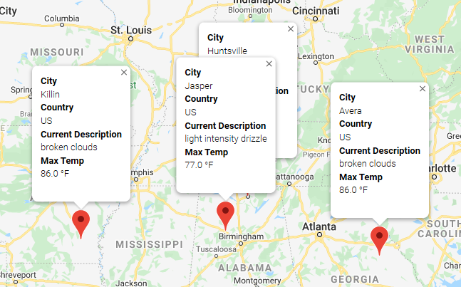 GitHub - connormcole/World_Weather_Analysis