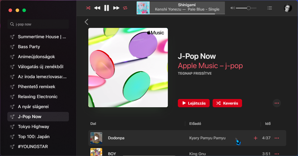 [BUG] Playlists are handled differently when in library (Win11) · Issue #263 · ciderapp/Apple ...