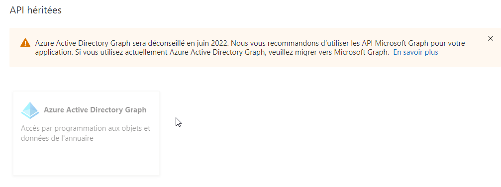 Azure Active Directory Graph Deprecation -> Microsoft Graph API · Issue #3028 · BookStackApp ...
