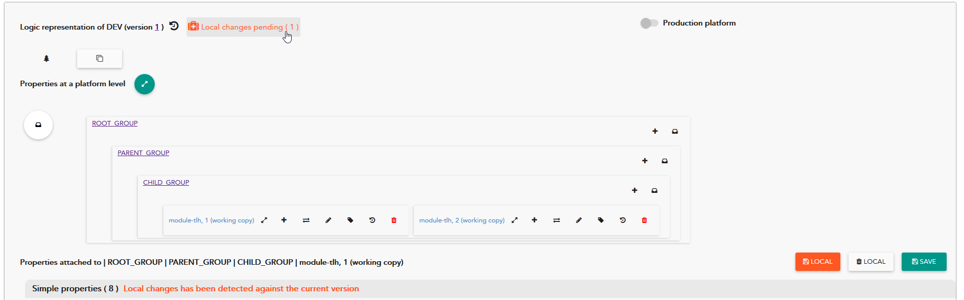 Global properties cache not up to date · Issue #84 · sncf-connect-tech/hesperides-gui · GitHub