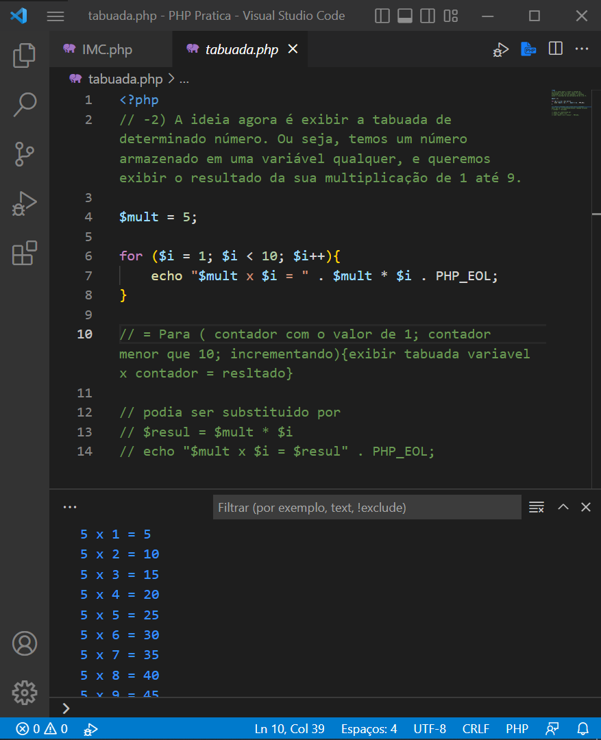 GitHub - MelAkemi/PHP_CONCEITO: PHP: CONCEITO, LOOP ETC...