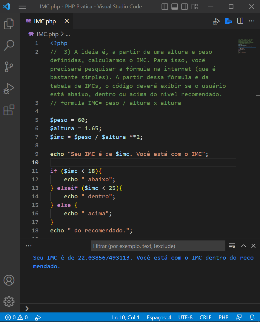GitHub - MelAkemi/PHP_CONCEITO: PHP: CONCEITO, LOOP ETC...