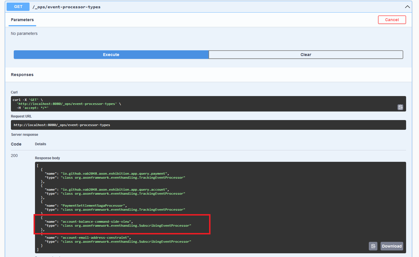 Allow configuration of a processing group's type through the annotation. · Issue #2788 ...