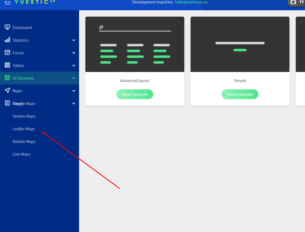 Vuestic bugs. · Issue #616 · epicmaxco/vuestic-admin · GitHub