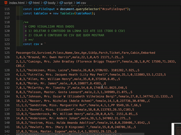 GitHub - thiagoloal/simple-csv-html-viewer: simple csv html viewer