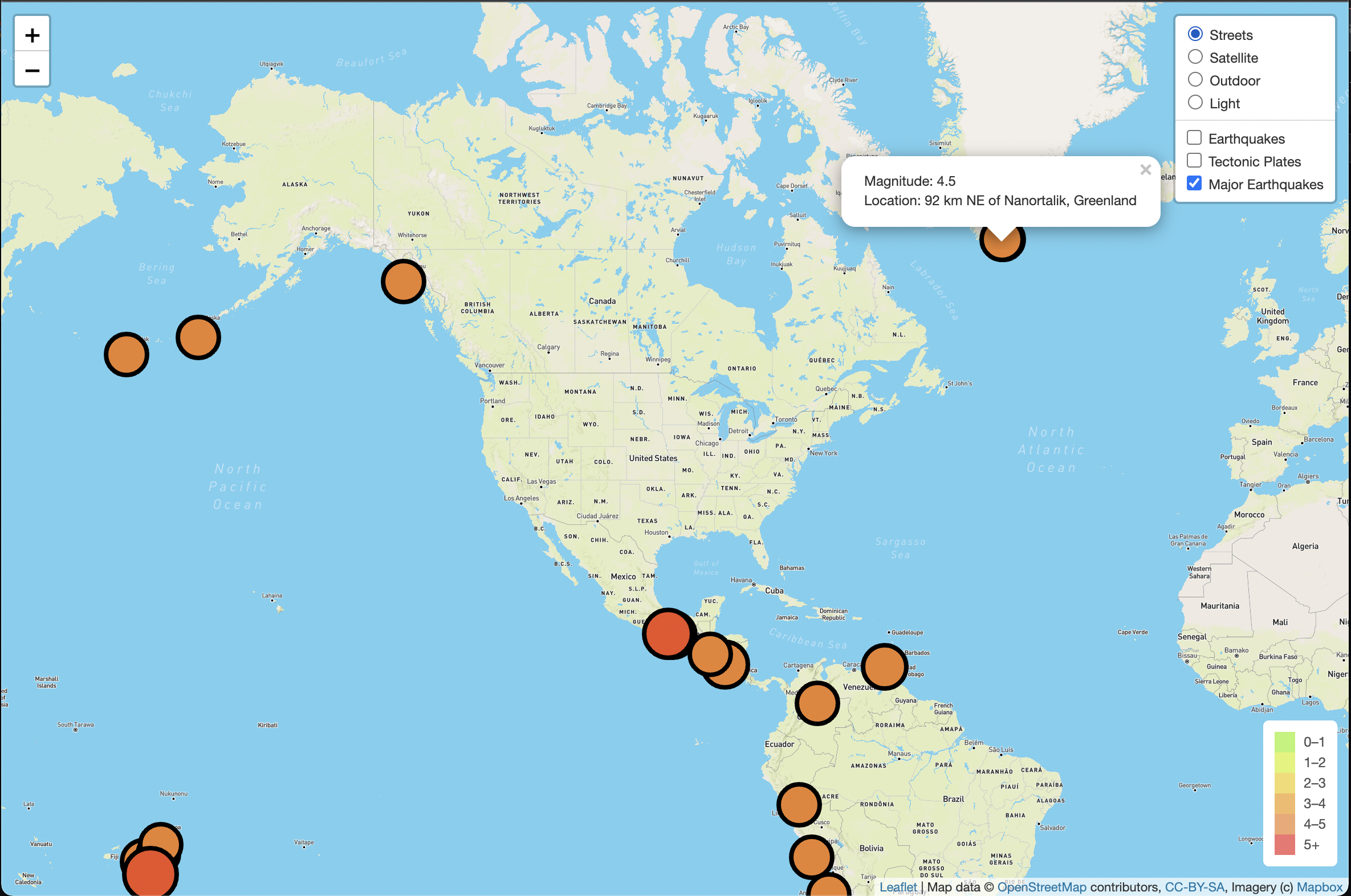 GitHub - kellykindla/Mapping_Earthquakes: Module 13