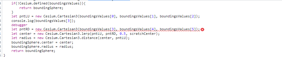 cesium1.91删除了原来的cesium.when,使用了promise,会报错 · Issue #54 · SuperMap/s3m-spec · GitHub