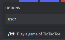 Play with target users with HandleInteraction Method · Issue #448 · utarwyn/discord-tictactoe ...