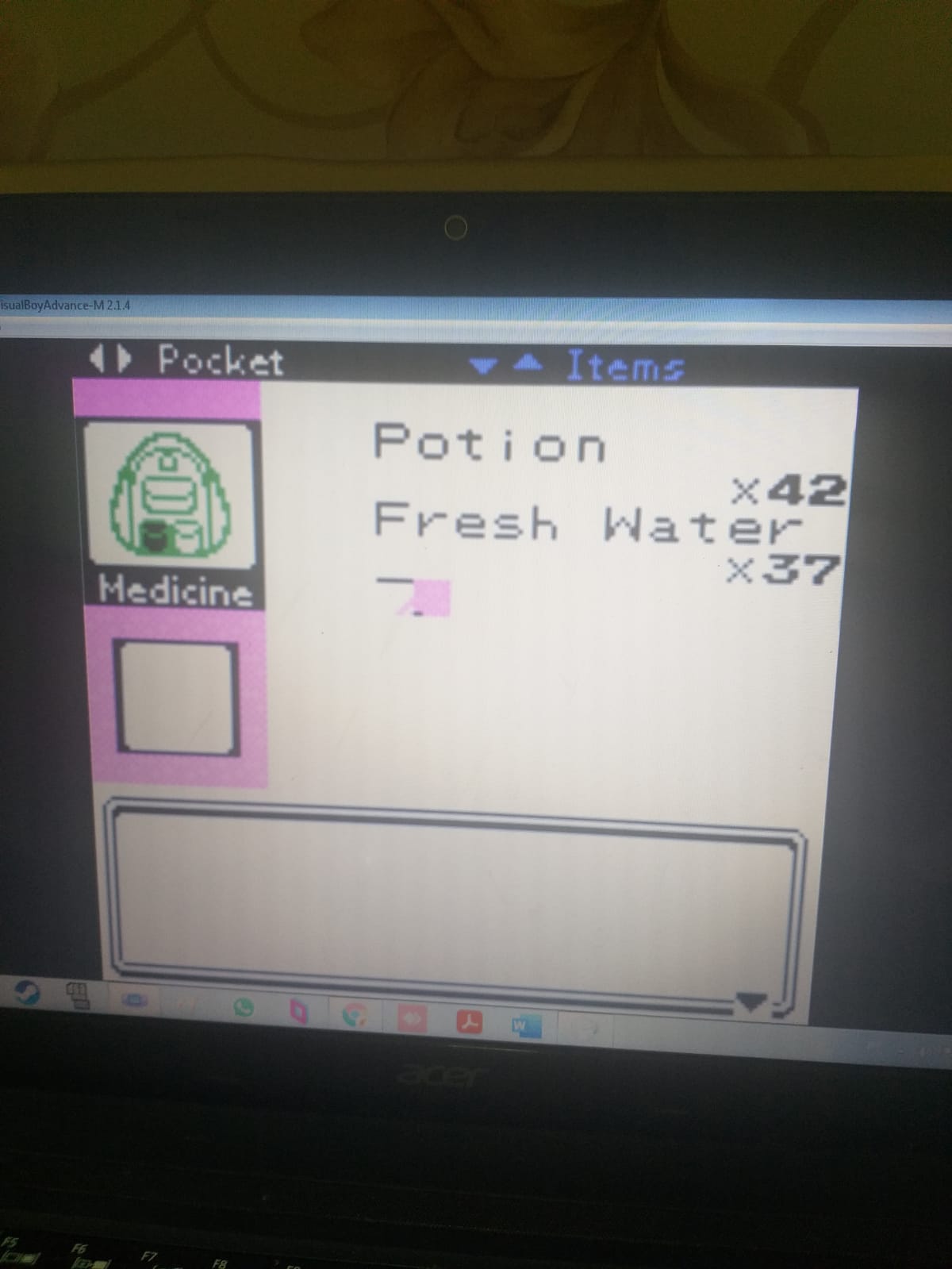 My game is crashing · Issue #650 · Rangi42/polishedcrystal · GitHub