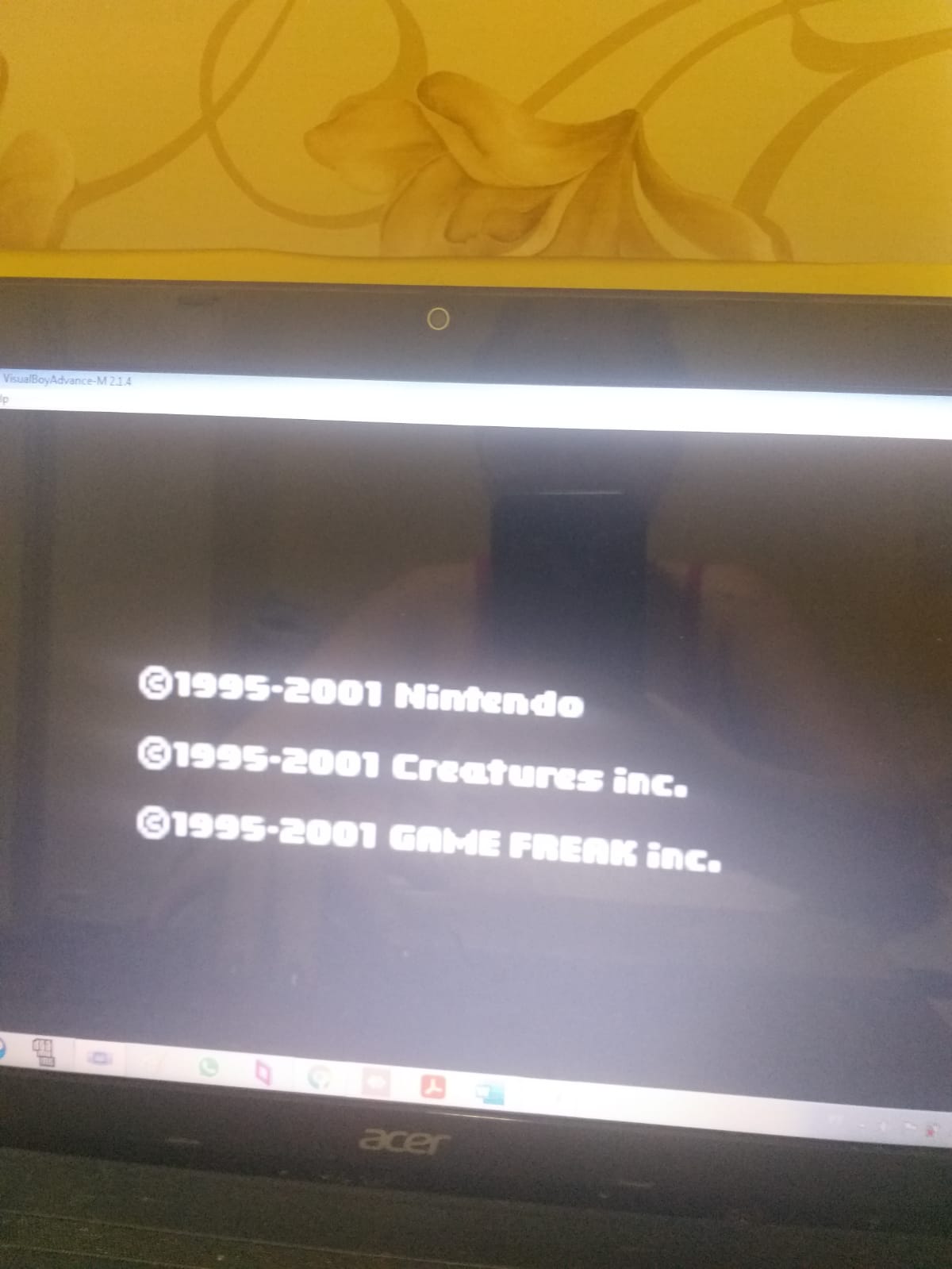 My game is crashing · Issue #650 · Rangi42/polishedcrystal · GitHub