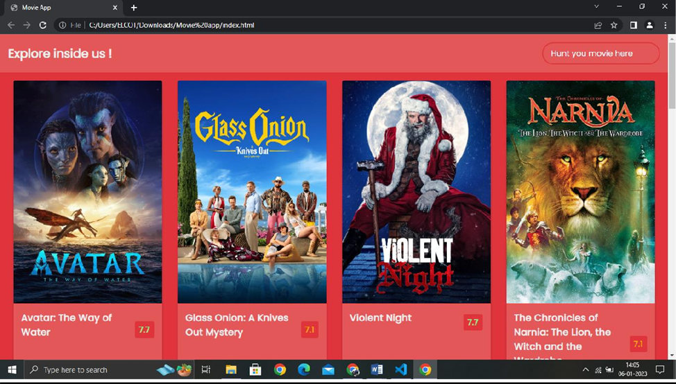 GitHub - AAKASH3300/MOVIE-WEBSITE: A Website to see information about movies🎥🎥 and to see their ...