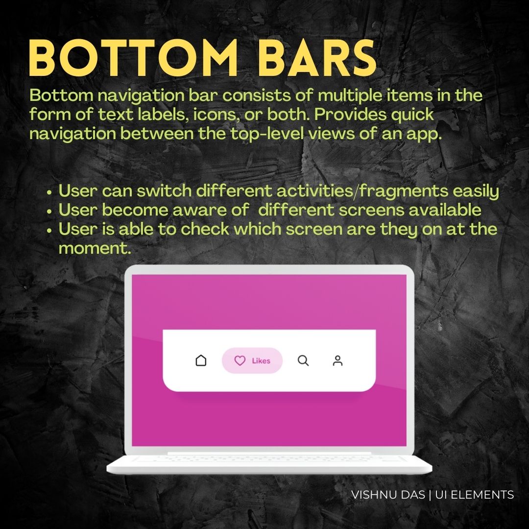 GitHub - vishnudasTW/Commonly-used-UI-elements