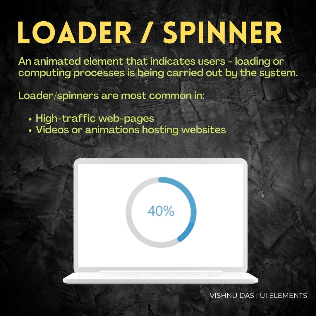 GitHub - vishnudasTW/Commonly-used-UI-elements