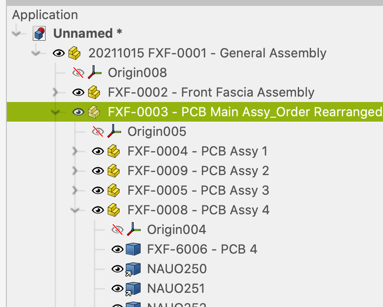 .step file parts/sub assemblies need to be kept separated · Issue #878 · realthunder/FreeCAD ...