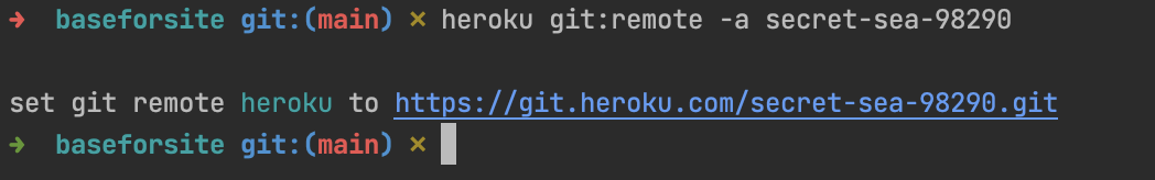GitHub - yakorch/baseforsite