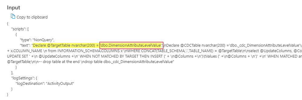SynapseToSQL_ADF IncrementalExport_SQL Merge Activity not working correctly · Issue #155 ...