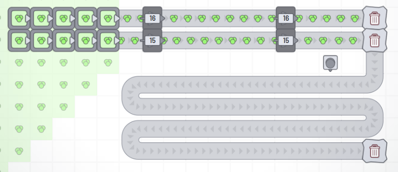 [Bug] Belt speed behaviour inconsistent · Issue #843 · tobspr-games/shapez.io · GitHub