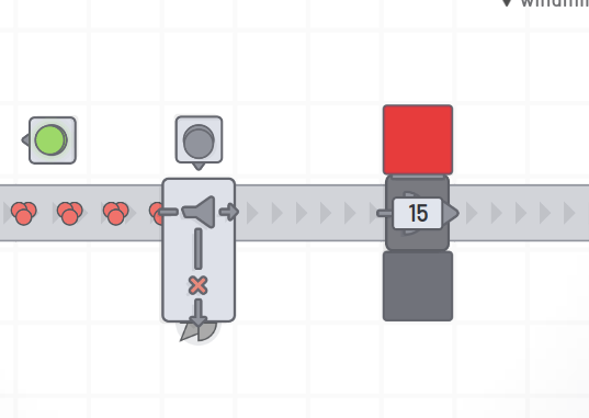 [Bug] Belt reader visual display slower than wires values · Issue #855 · tobspr-games/shapez.io ...