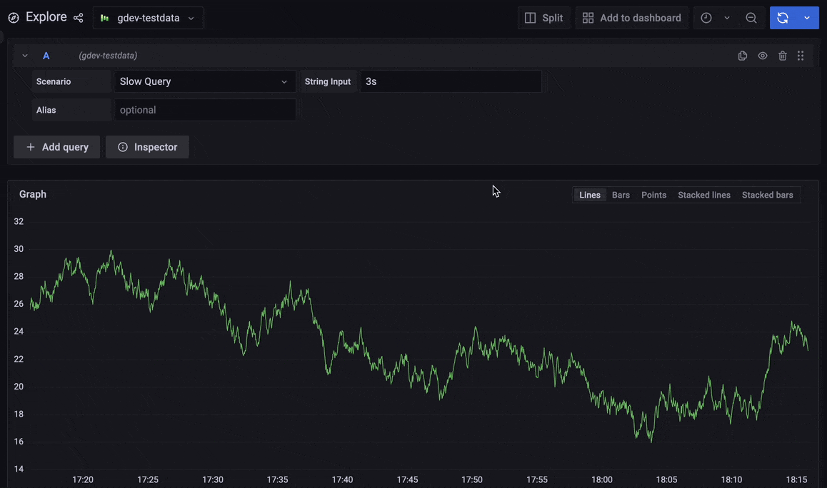 Closing Explore "Split" pane before query finishes causes problems · Issue #61422 · grafana ...