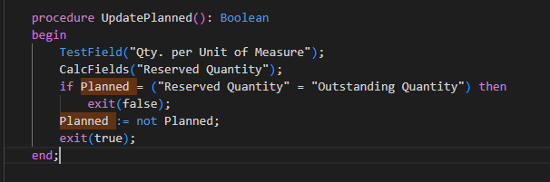 Bug regarding reservations and orderplanning · Issue #7089 · microsoft/AL · GitHub