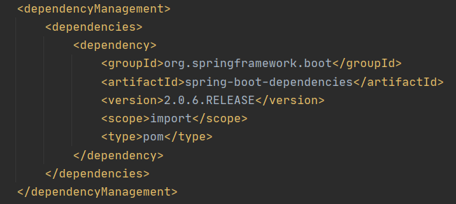 加入dependencyManagement报错NoClassDefFoundError: kotlin/Result（报错已解决） · Issue #389 · simple-robot ...