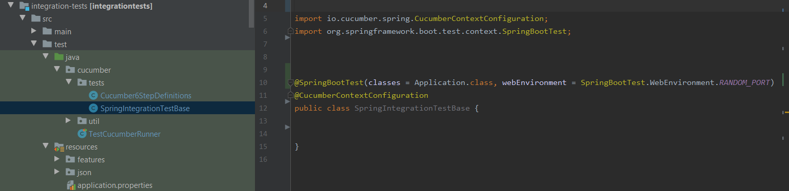 Unable to obtain Spring context with @CucumberContextConfiguration · Issue #2060 · cucumber ...