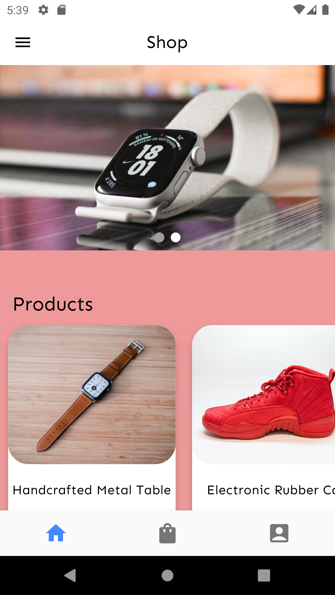 GitHub - RezaHeidary/last_app