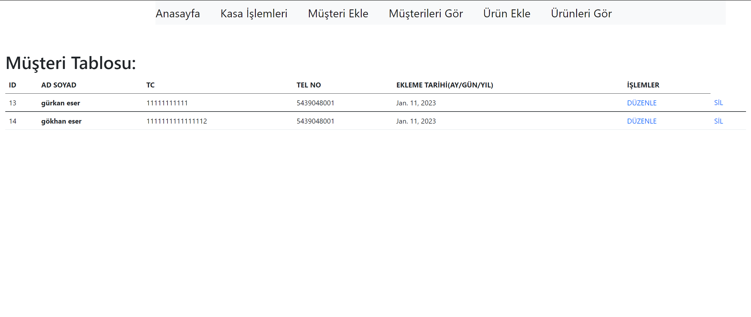 GitHub - esrgrkn/-Django-Web-application
