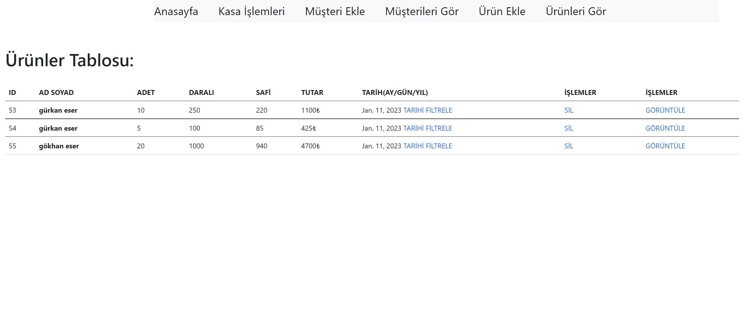GitHub - esrgrkn/-Django-Web-application
