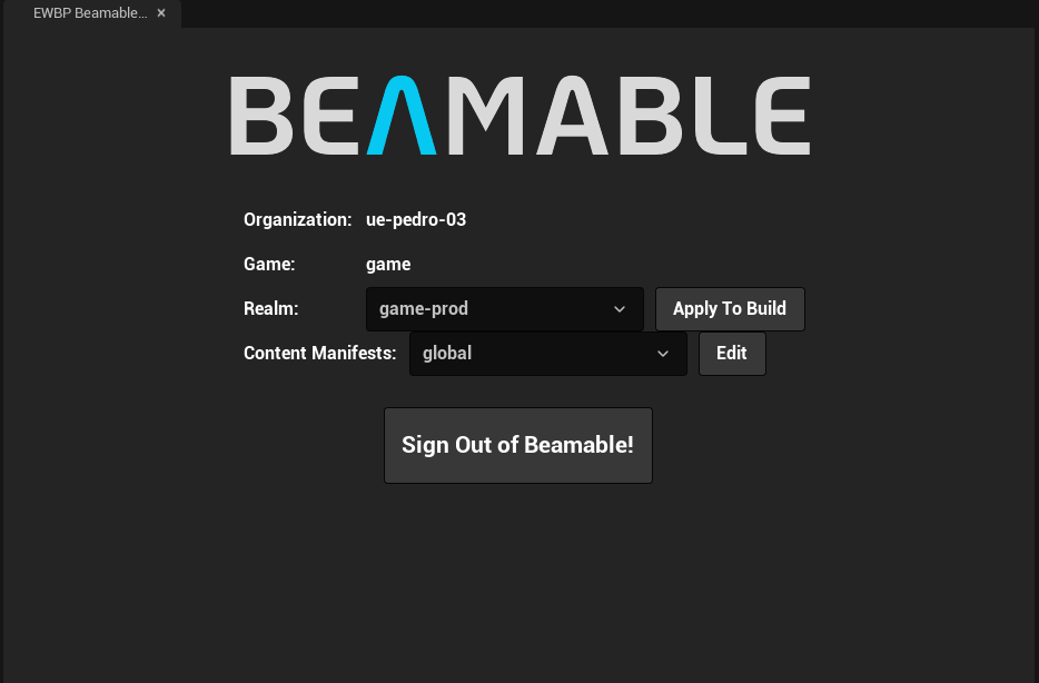 GitHub - beamable/UnrealSDK