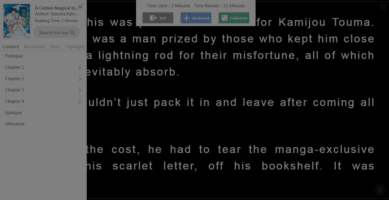 Dark Text display [Brightening issue] · Issue #255 · koodo-reader/koodo ...