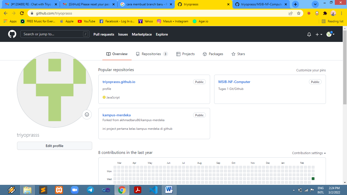 GitHub - triyoprasss/MSIB-NF-Computer: Tugas 1 Git/Github