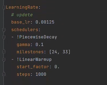 训练的模型无法进行eval · Issue #7913 · PaddlePaddle/PaddleDetection · GitHub