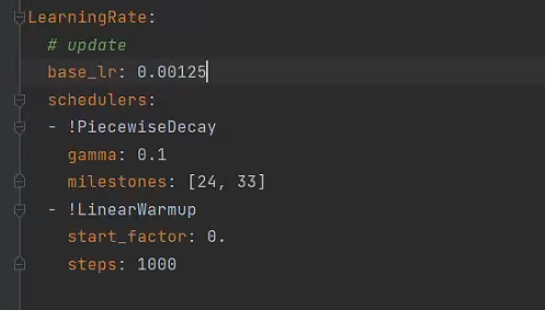 solov2训练自定义数据集eval的AP结果很差 · Issue #7939 · PaddlePaddle/PaddleDetection · GitHub