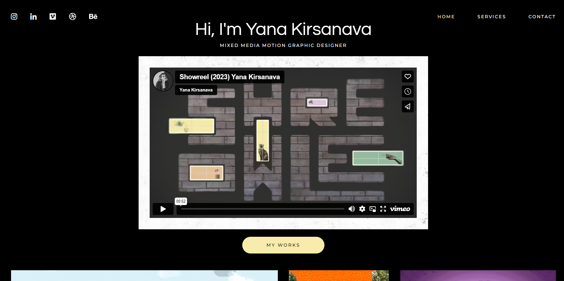 GitHub - Krylovich/design: It's customized template.