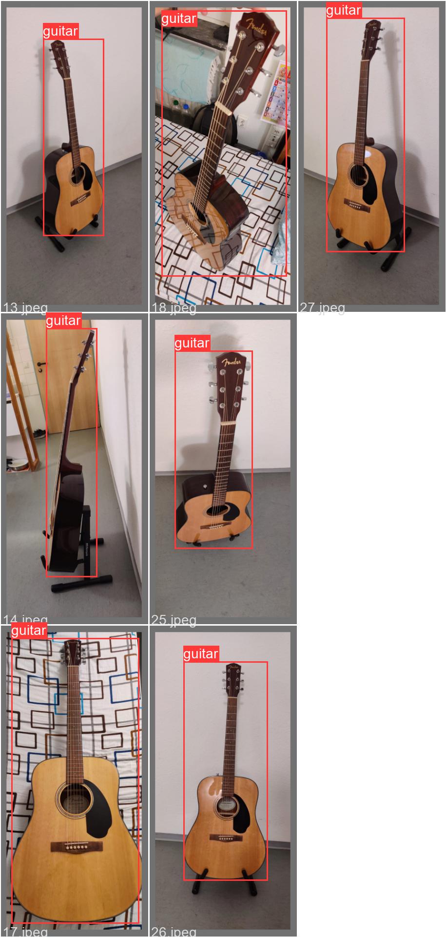 GitHub - vin3697/Custom_Obeject_detection-My-Guitar: I have trained a model to detect the object ...
