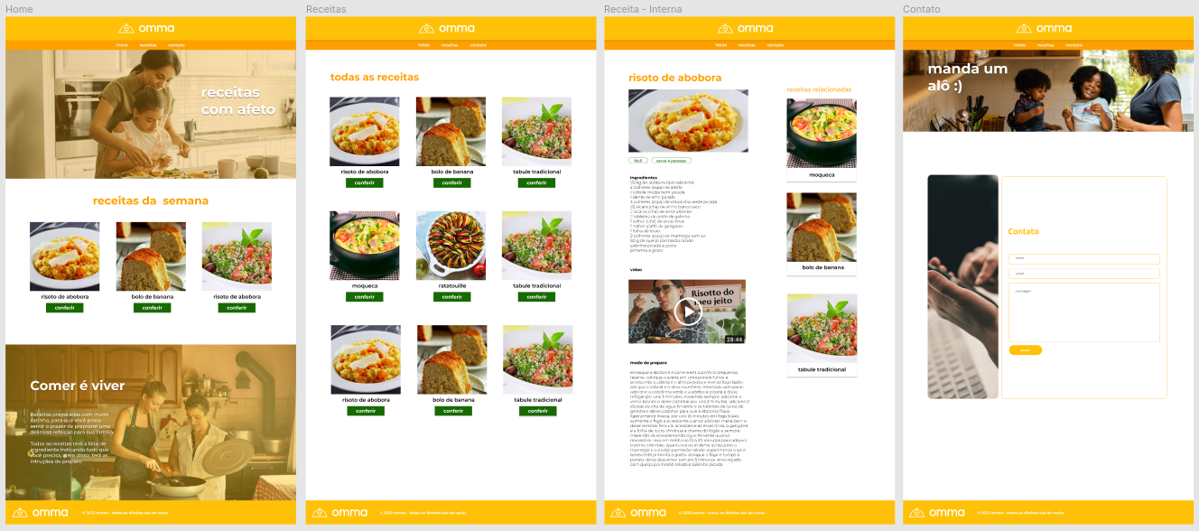 GitHub - laura-cordeiro/site-omma