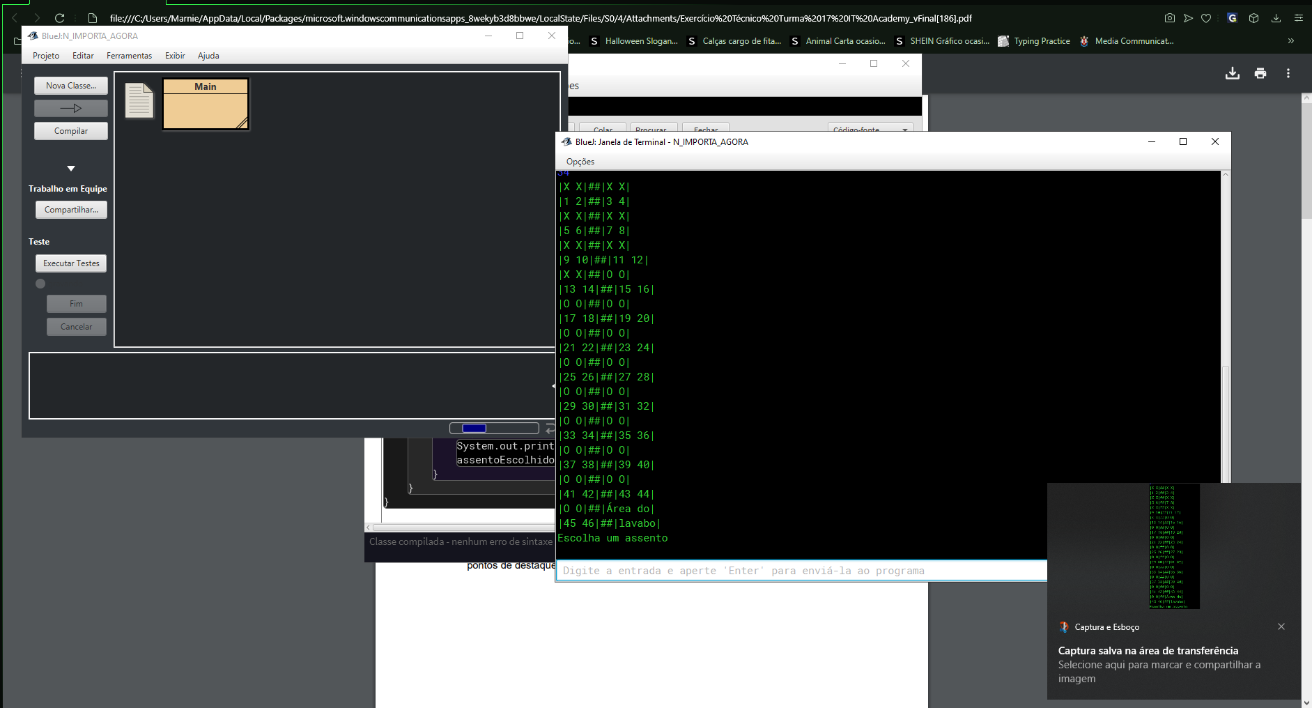 GitHub - MarnieGrenat/PassageXpress: Desafio proposto pelo IT Academy 17 (programa de estágio da ...