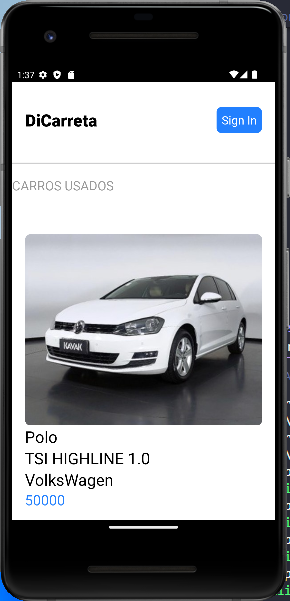 GitHub - raylanderguimaraes/loja-de-carros