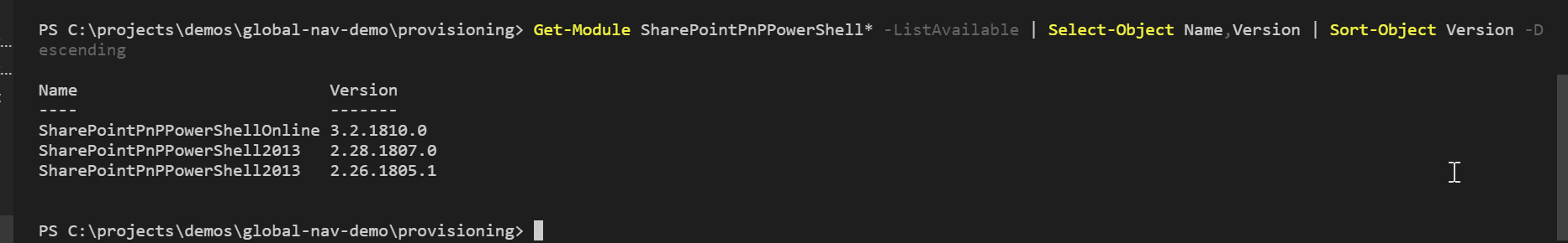 Apply-PnPProvisioningTemplate : Requested value 'HyperLink' was not found. · Issue #1962 · pnp ...