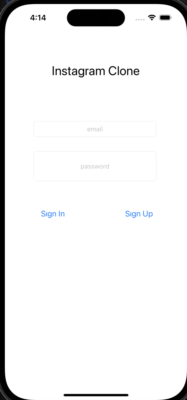 GitHub - mehmeteksii/InstaCloneFirebase